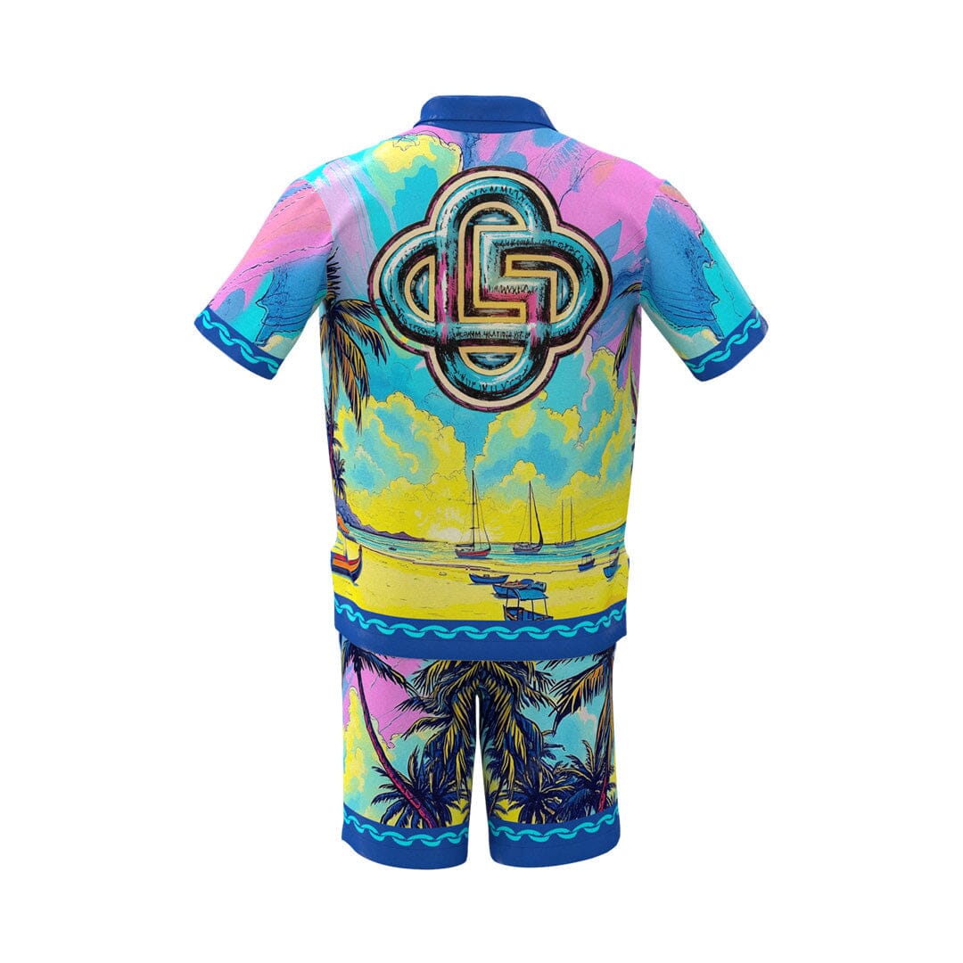 Tropical Blaze – Geronimo Underwear & Swimwear