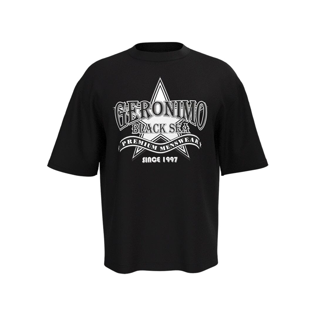 INSIGNIA G 1 T-shirt – Geronimo Underwear & Swimwear